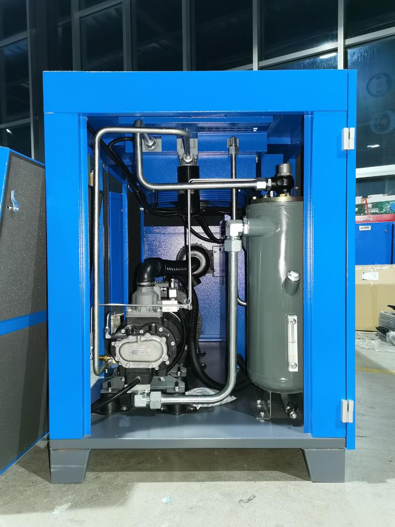 Compressed Air Equipment - Midvaal Compressors