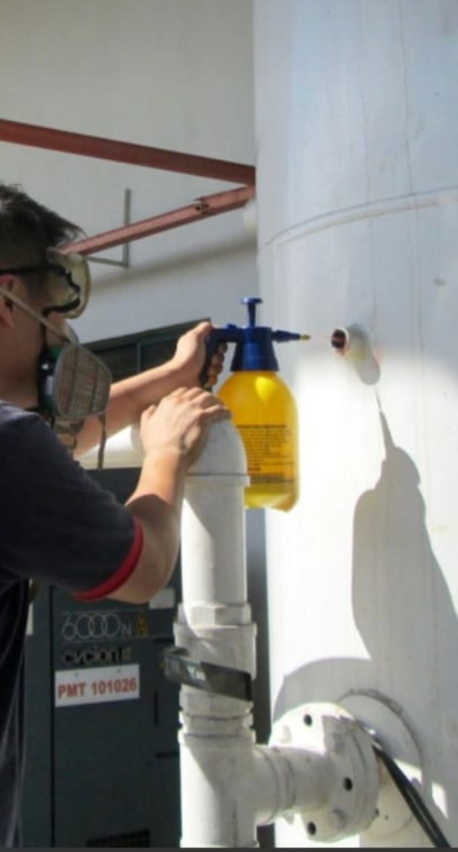 Compressed Air Equipment - Midvaal Compressors